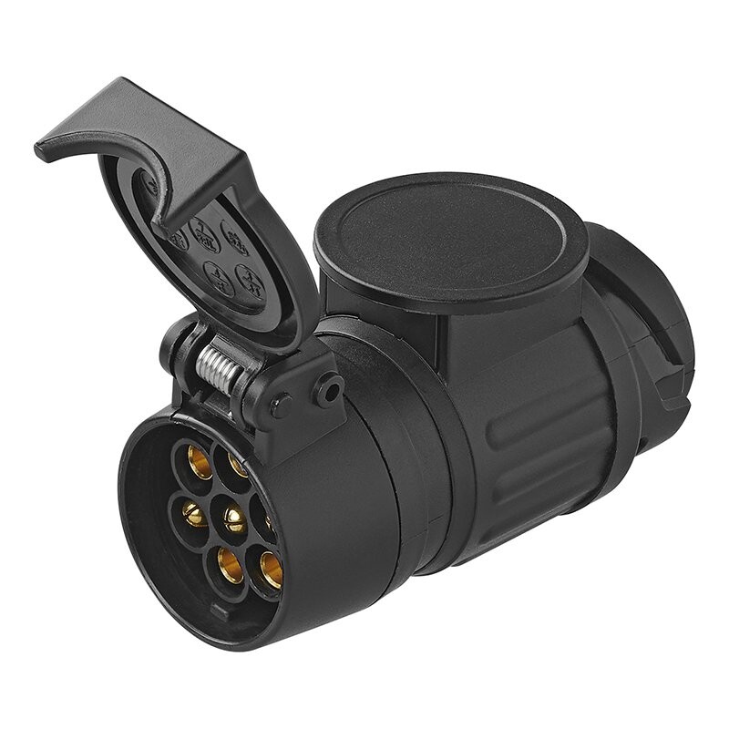 Adapter Anhanger 13 7 Polig