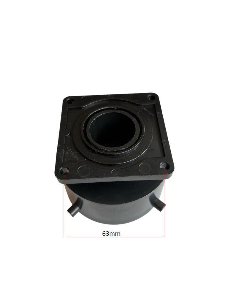 Adapter 3 Zoll US auf 1 ½ Zoll US Rohr (AD 40) 88304 für CI, ELNAGH ...